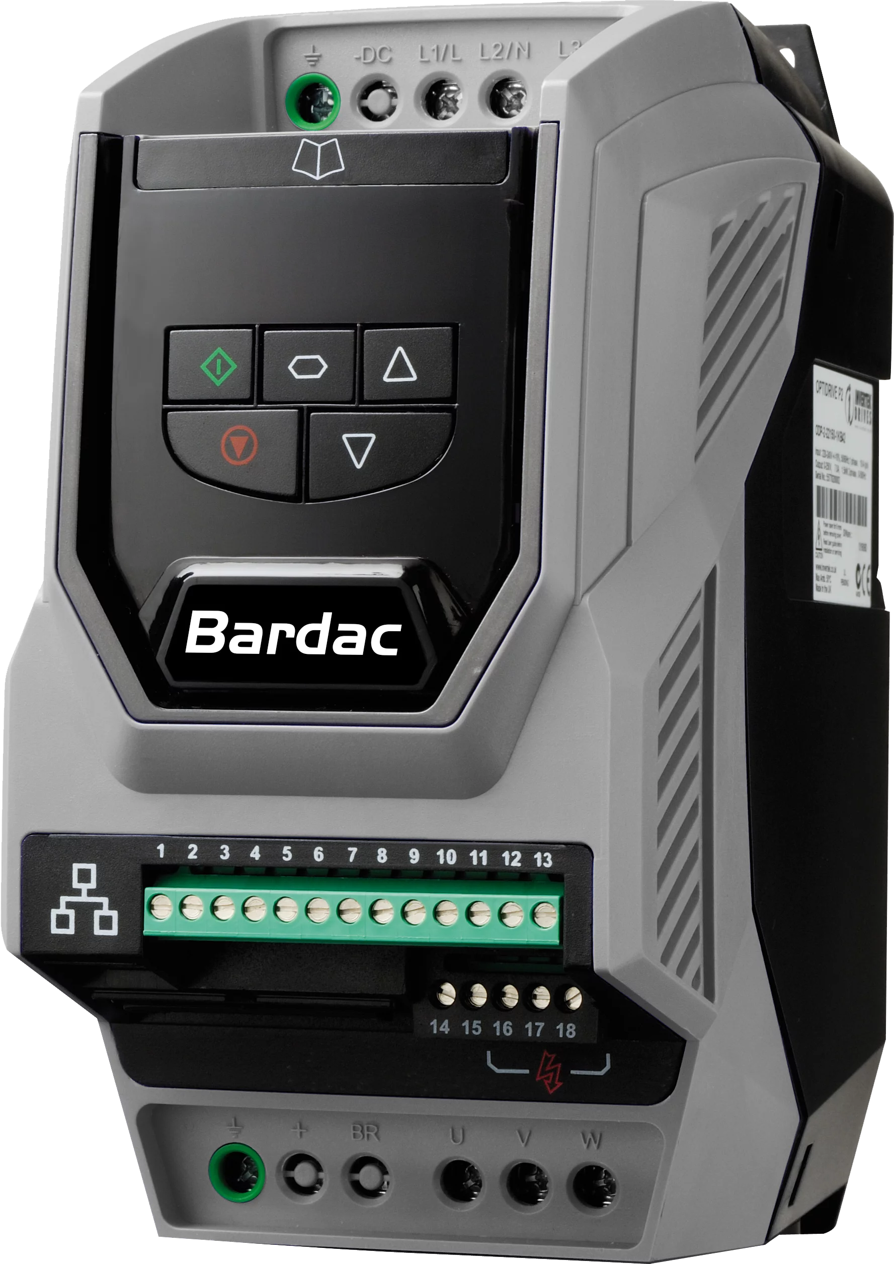 P2 Series - P2 Series – Systems Vector Drives up to 350HP