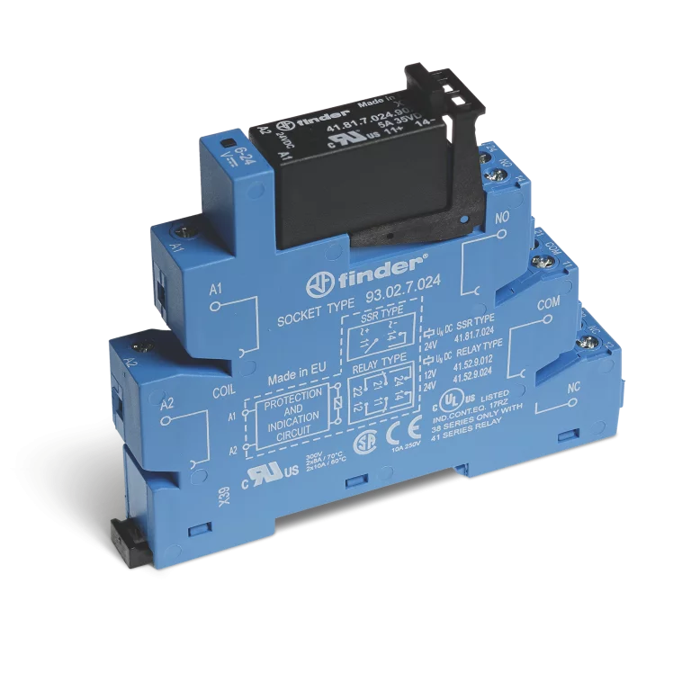 Type 38.31 - Relay Interface Module