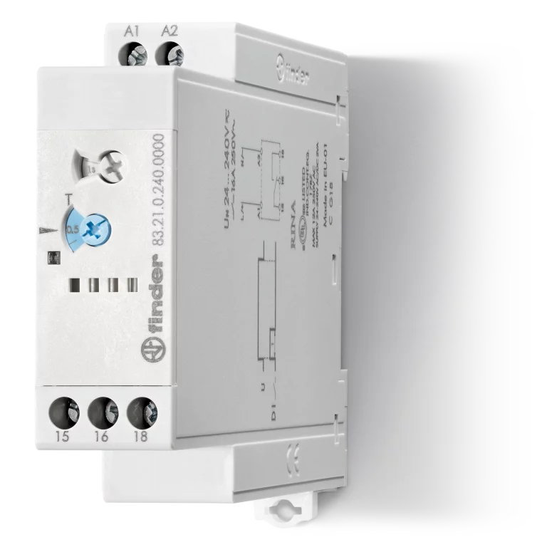 Type 83.21 - Modular timer 16A