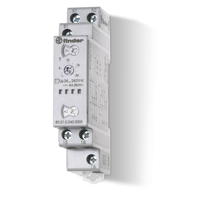 Type 80.51 - Modular timer