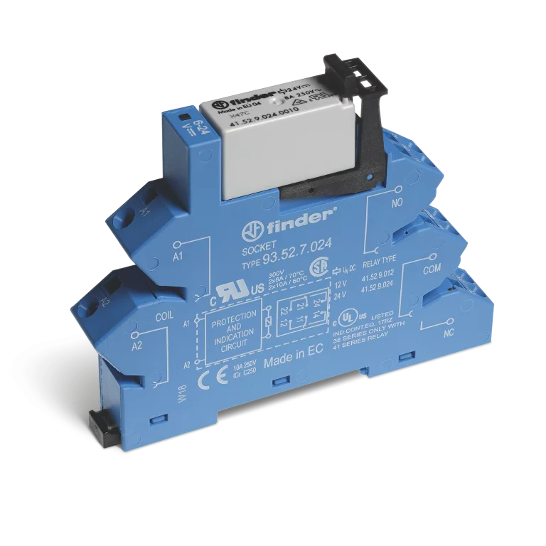 Type 38.62 – Relay interface module