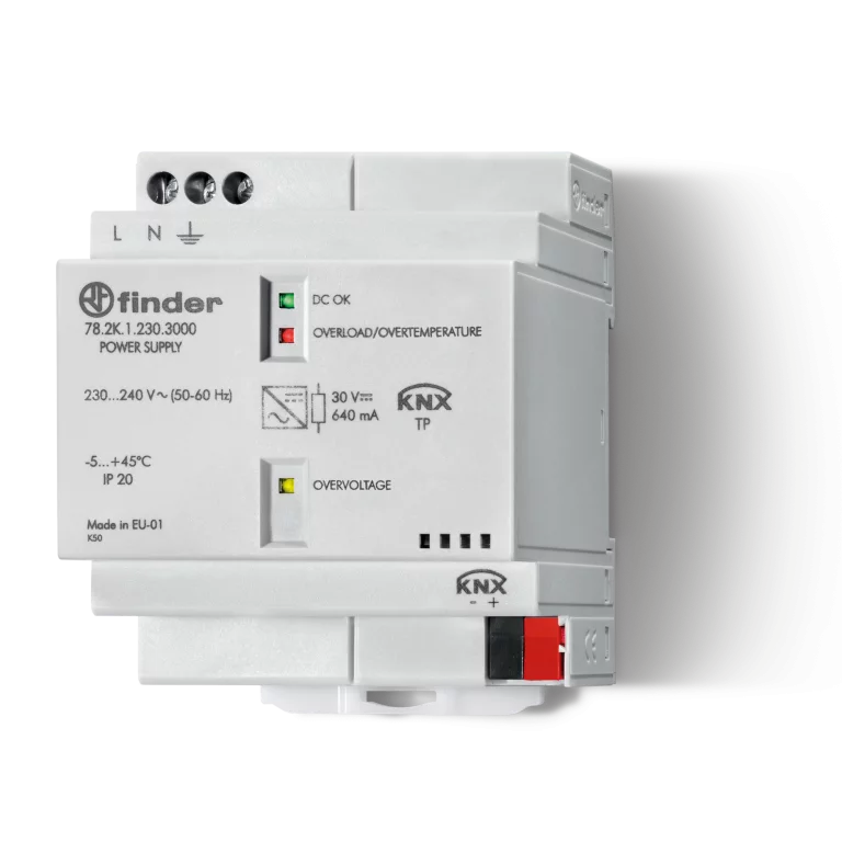 Type 78.2K - KNX Switch mode power supply