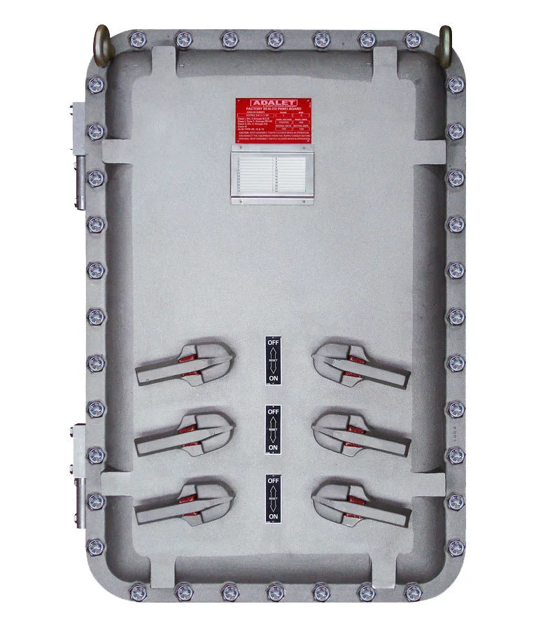 Power Panel - Main Lug Only