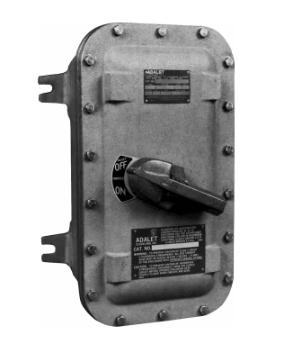 Explosion Proof Circuit Breaker & Disconnect Enclosures