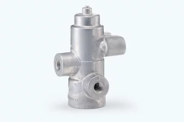 Pressure-reducing Valve - Pressure-reducing Valve