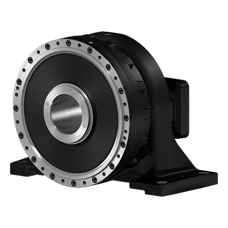 RH-155C - Precision reduction gearhead model for welding positioners