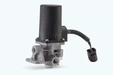 Solenoid Valve with Locking Mechanism - Solenoid Valve with Locking ...