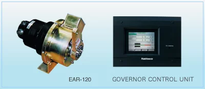 Electric Governor - Electric Governor