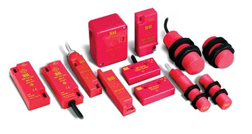 44507-1621 - MA Series Non-Contact Interlock Switch