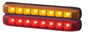 LP5 - LED Auxiliary Warning Light