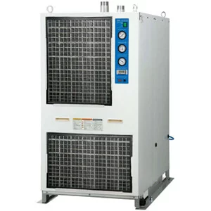 IDF*FS- Refrigerated Air Dryer- Sizes 100~150 w/Energy Saving Function ...