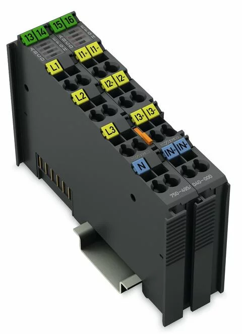 750-495/040-000 - 3-Phase Power Measurement; 690 VAC, 1 A; Extreme