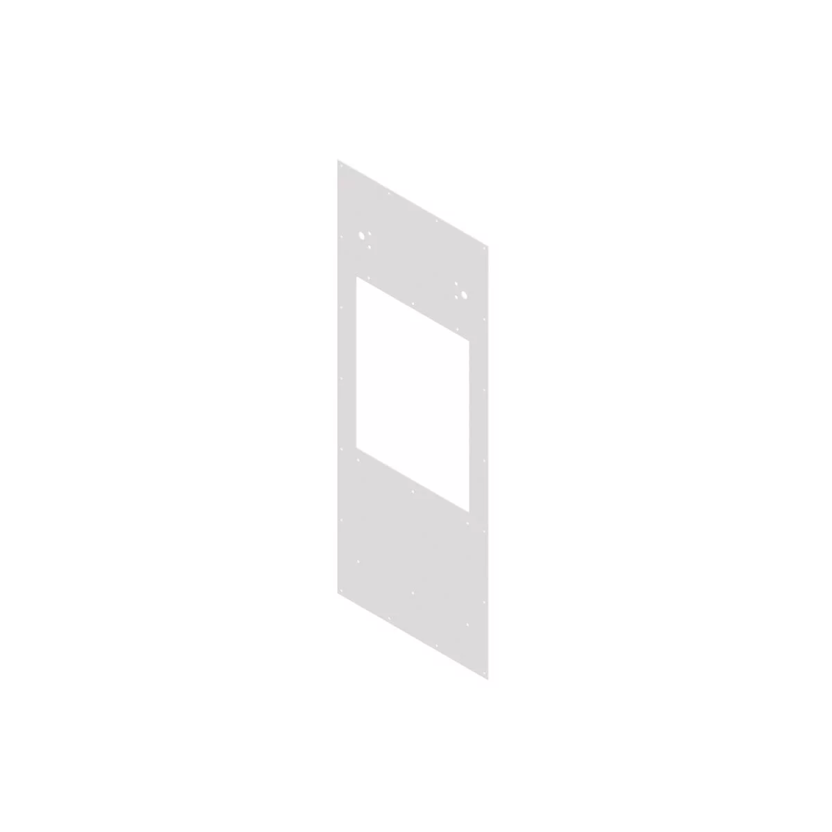 DF48CVP - AB 750 A/C Blank Drive Plate 48 Inch